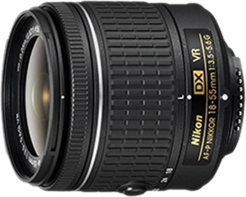Nikon AF-S DX Nikkor 18-55mm F/3.5-5.6G VR - CeX (MX): - Comprar, Vender, Donar